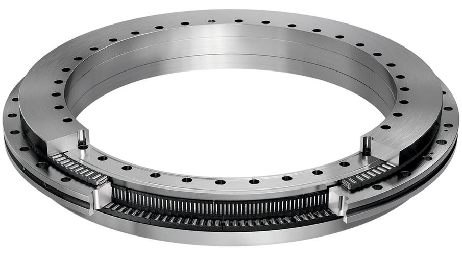 Rotary axis bearings for all applications within and outside the ...