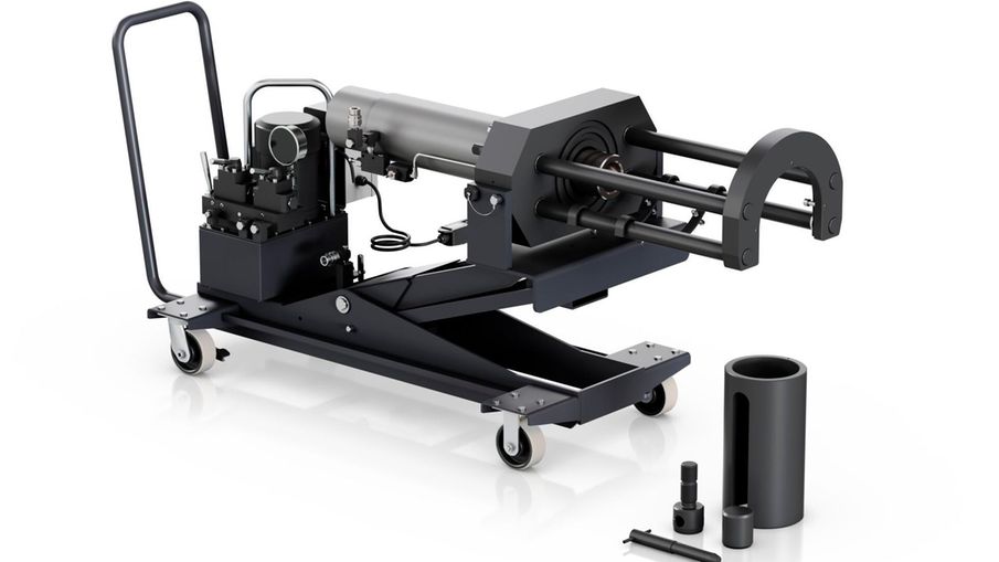 Smart Maintenance Tools for safe and efficient maintenance | Press ...